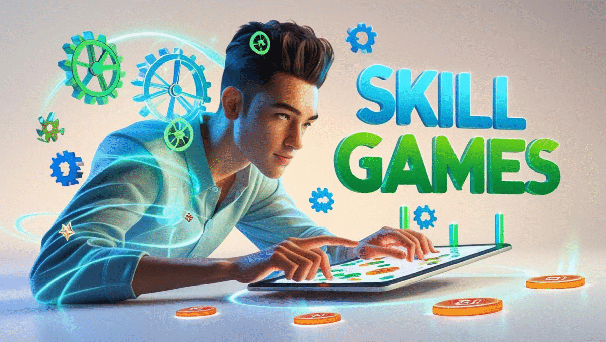 Skill Games Online 🎯 Play Free Browser Precision & Reflex Games | BrowserGamesHQ