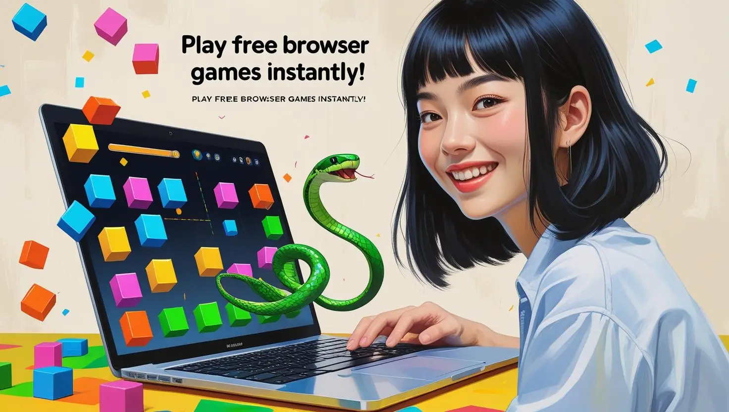 How To Play Free Browser Games Without Downloading | Best No-Download Games