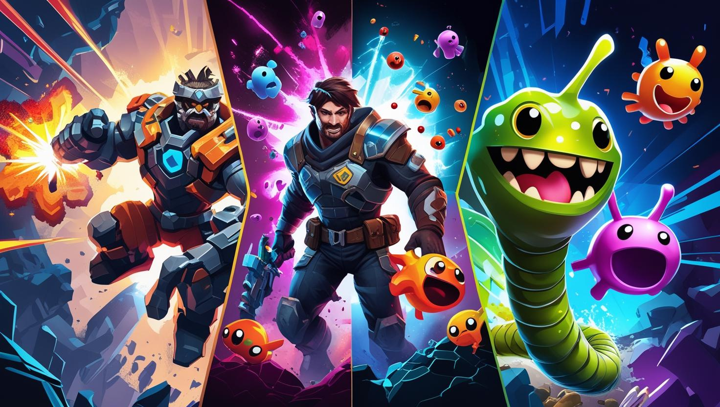 Top 10 Free Online Games You Should Play: Best Free Browser Games Of ...