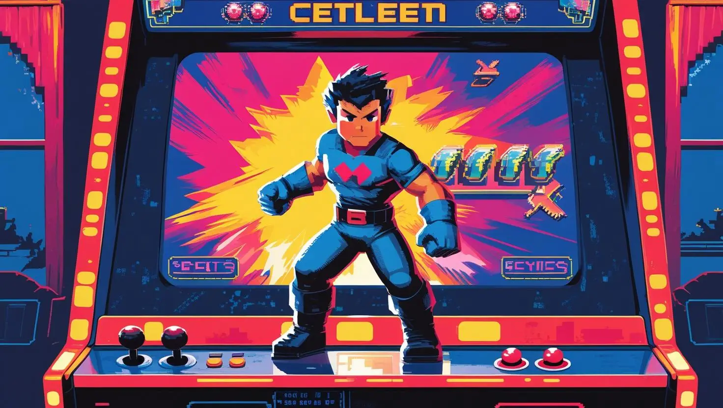 Best Arcade Browser Games: Classic Fun Online (No Download ...