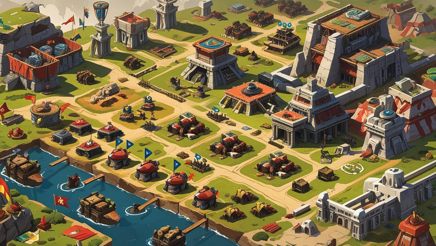 Browser-Based Strategy Games: The Best Titles You Can Play Online
