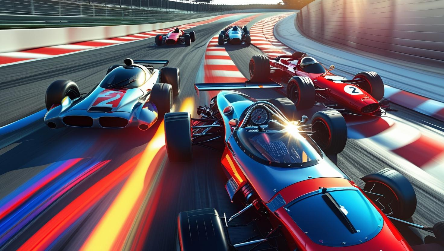 Best Racing & Driving Browser Games: Feel The Rush (No Download ...