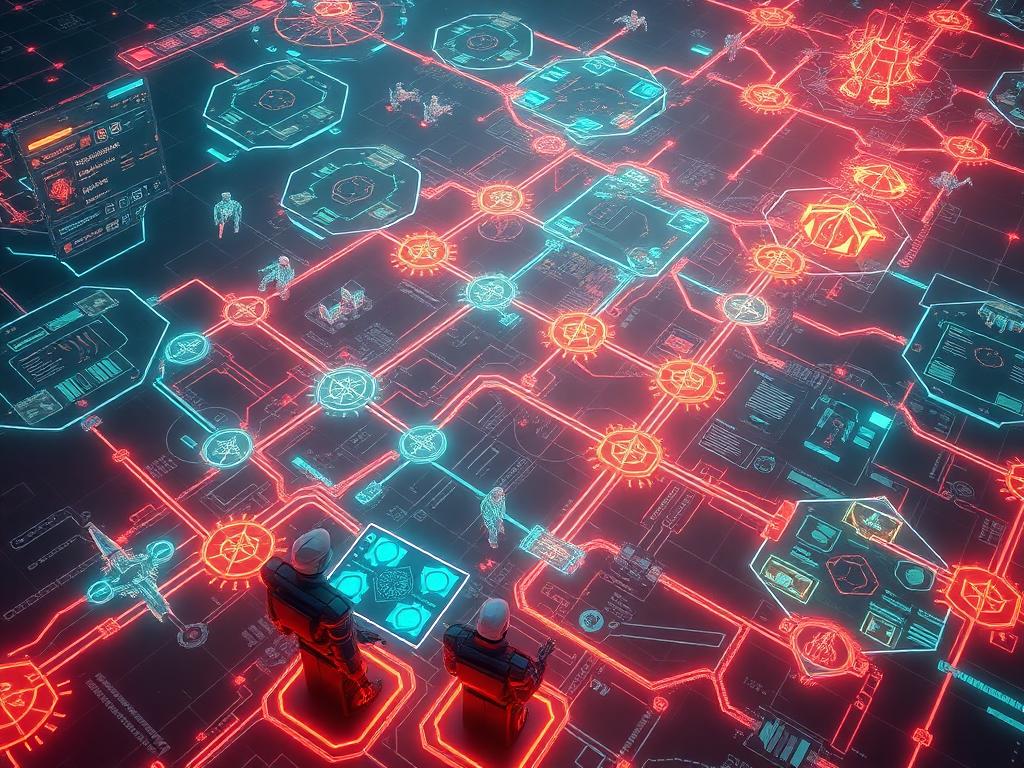 Master Strategy Browser Games: Top Picks For Tactical Minds