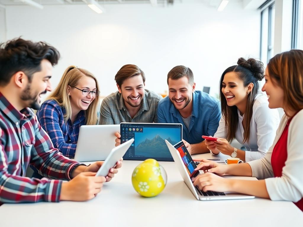 Boost Team Synergy: Browser Games For Collaboration & Building